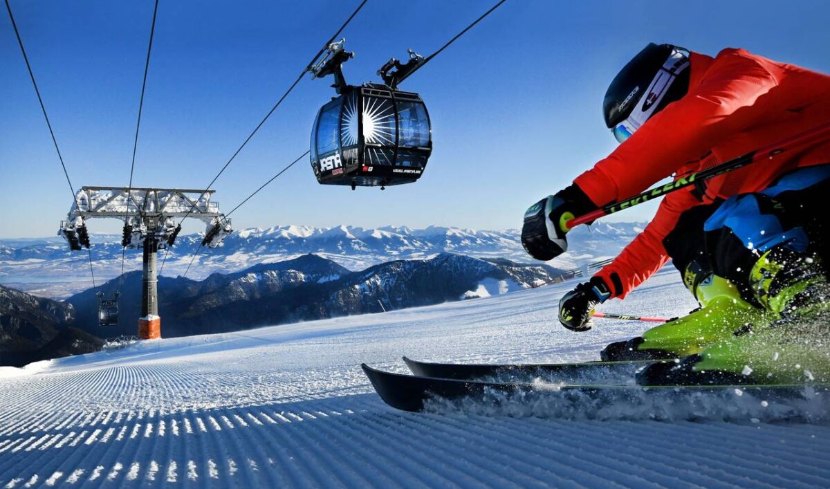 Jasna Ski Resort: The Jewel in the crown of Slovakia’s Tatras Mountains