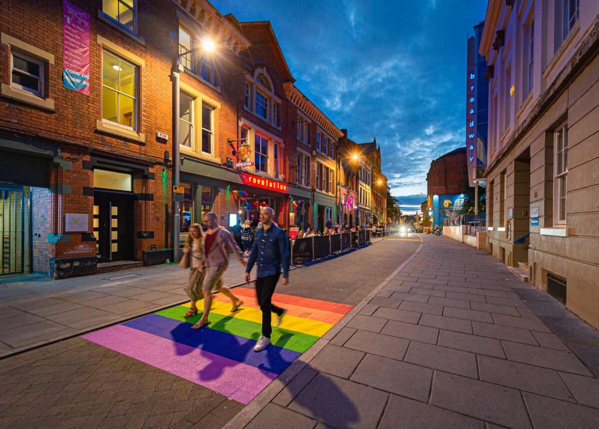 Travel Guide: 48 hours in Nottingham, England