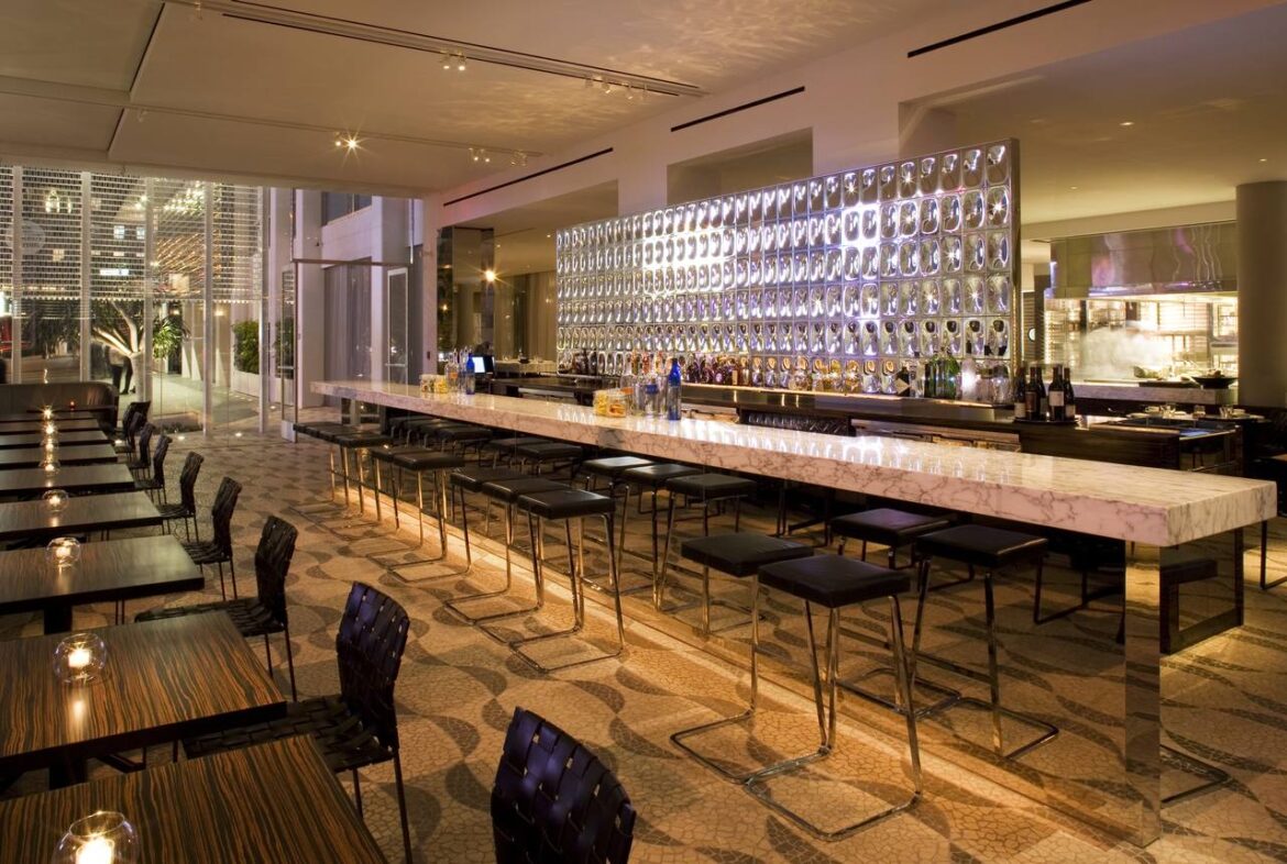 Hotel Review: Andaz West Hollywood, Los Angeles, USA