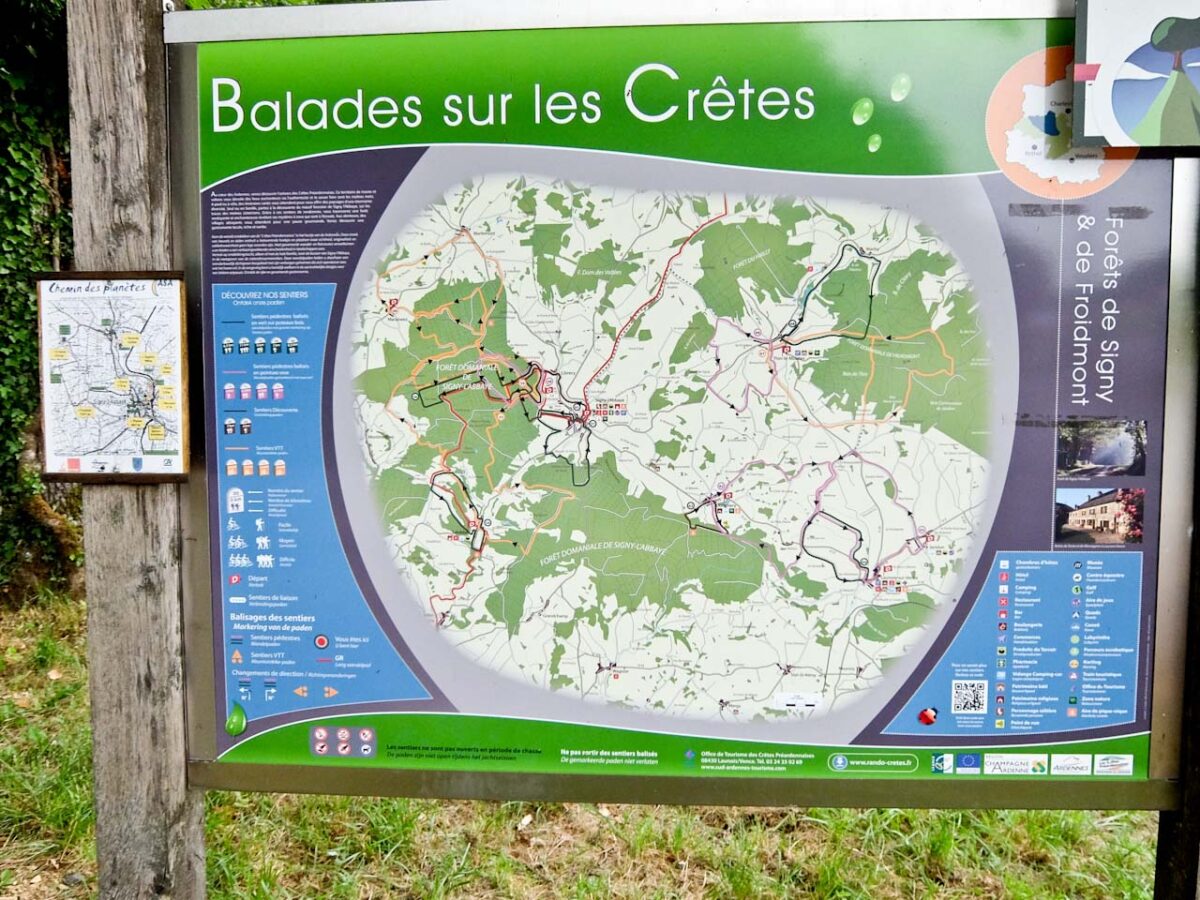 Exploring the French Ardennes