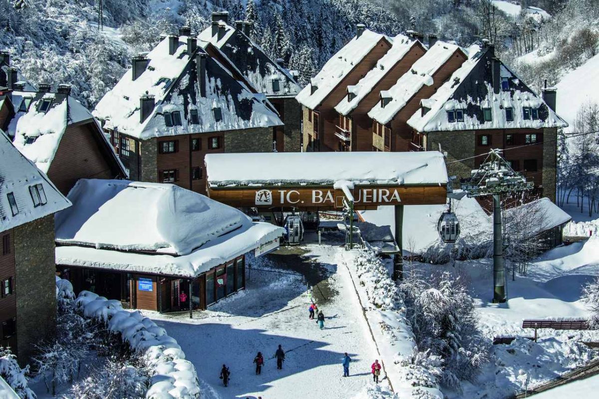 Ski Guide: Baqueira/Beret, Spain