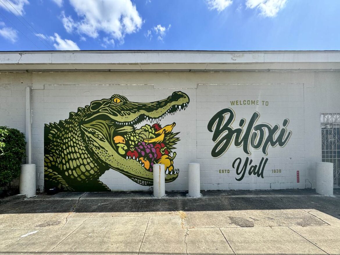 Biloxi & Ocean Springs - a perfect Mississippi combo