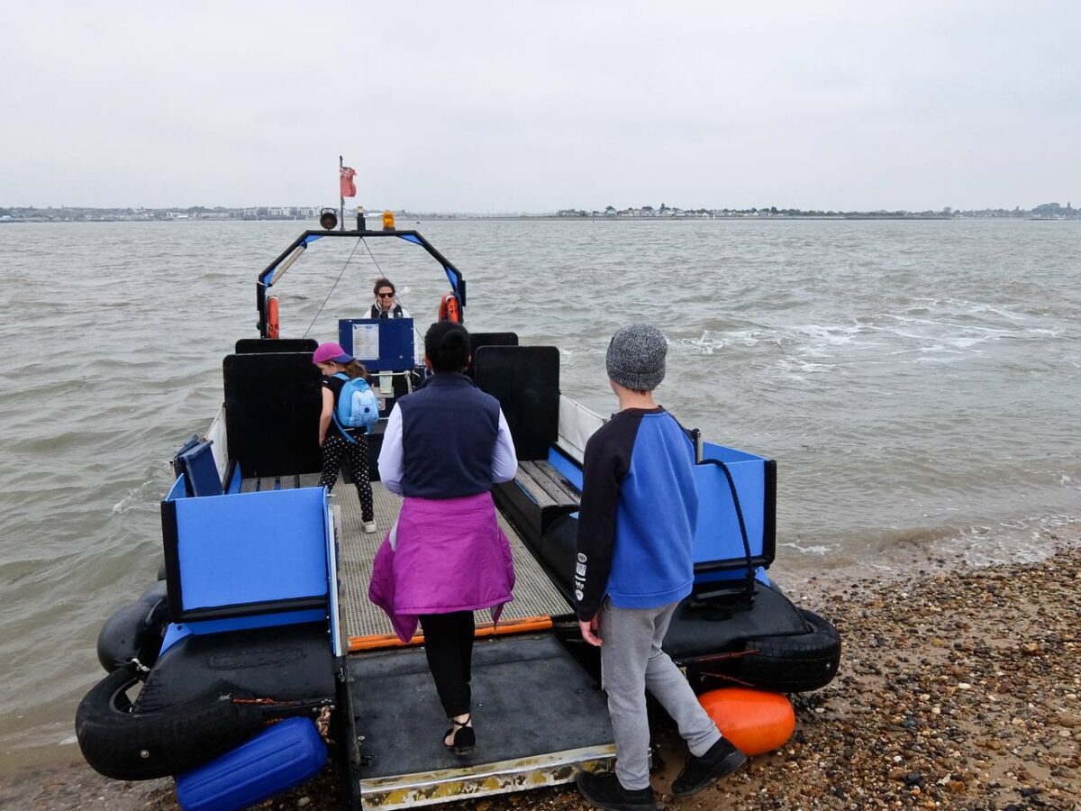 Why Mersea Island in Essex is the perfect place to relax in a caravan