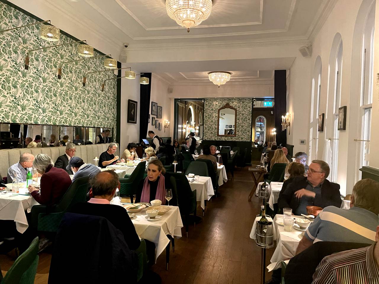 Restaurant Review: The Bugis Singapore Restaurant, South Kensington