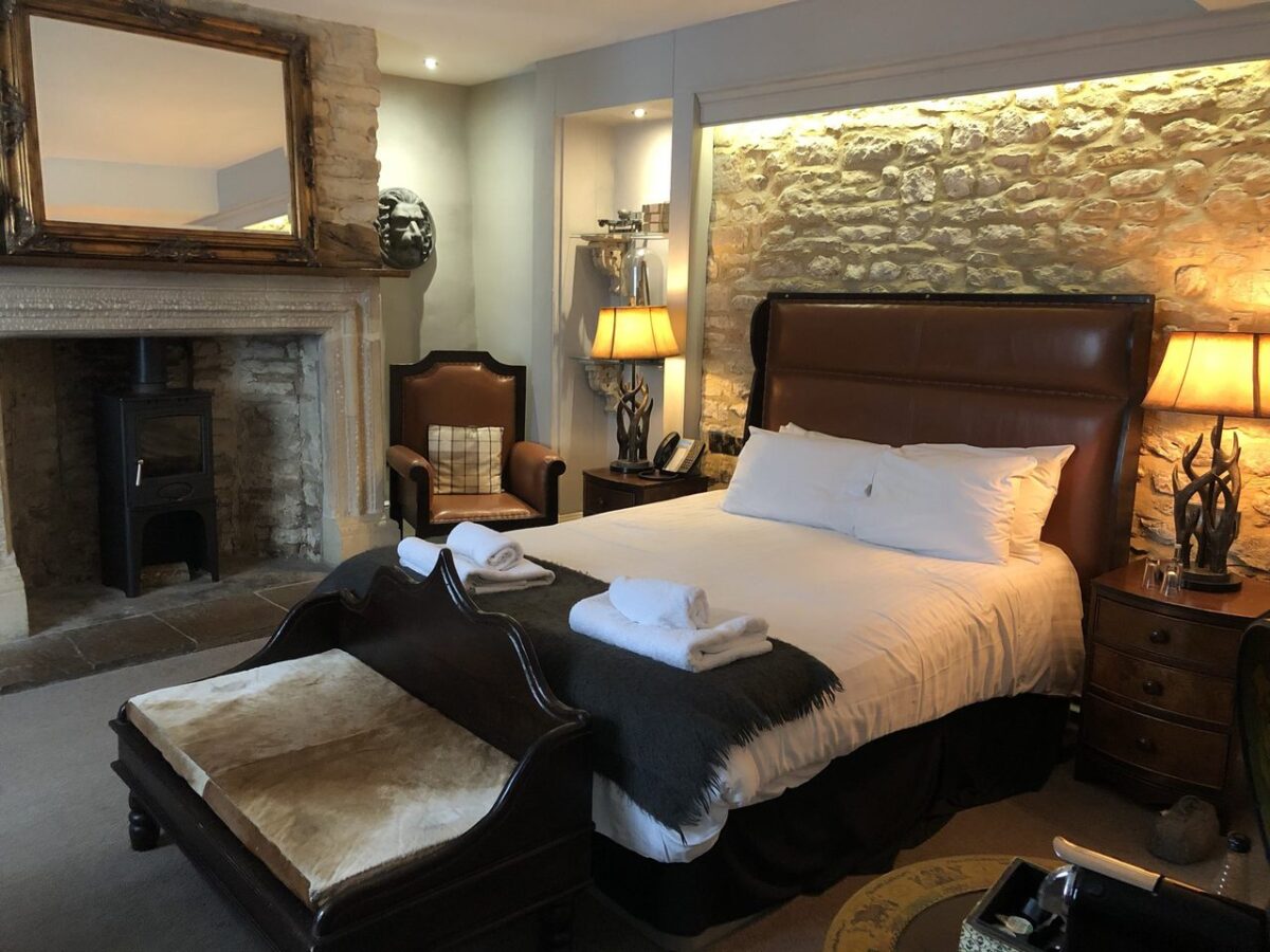 5 fabulous English pubs with rooms