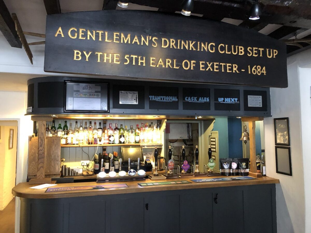 5 fabulous English pubs with rooms