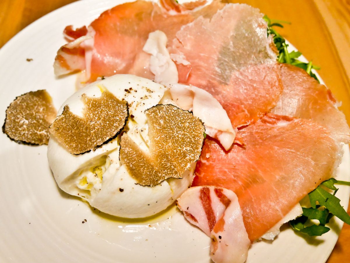 Restaurant Review: Pulia, Borough Market, London