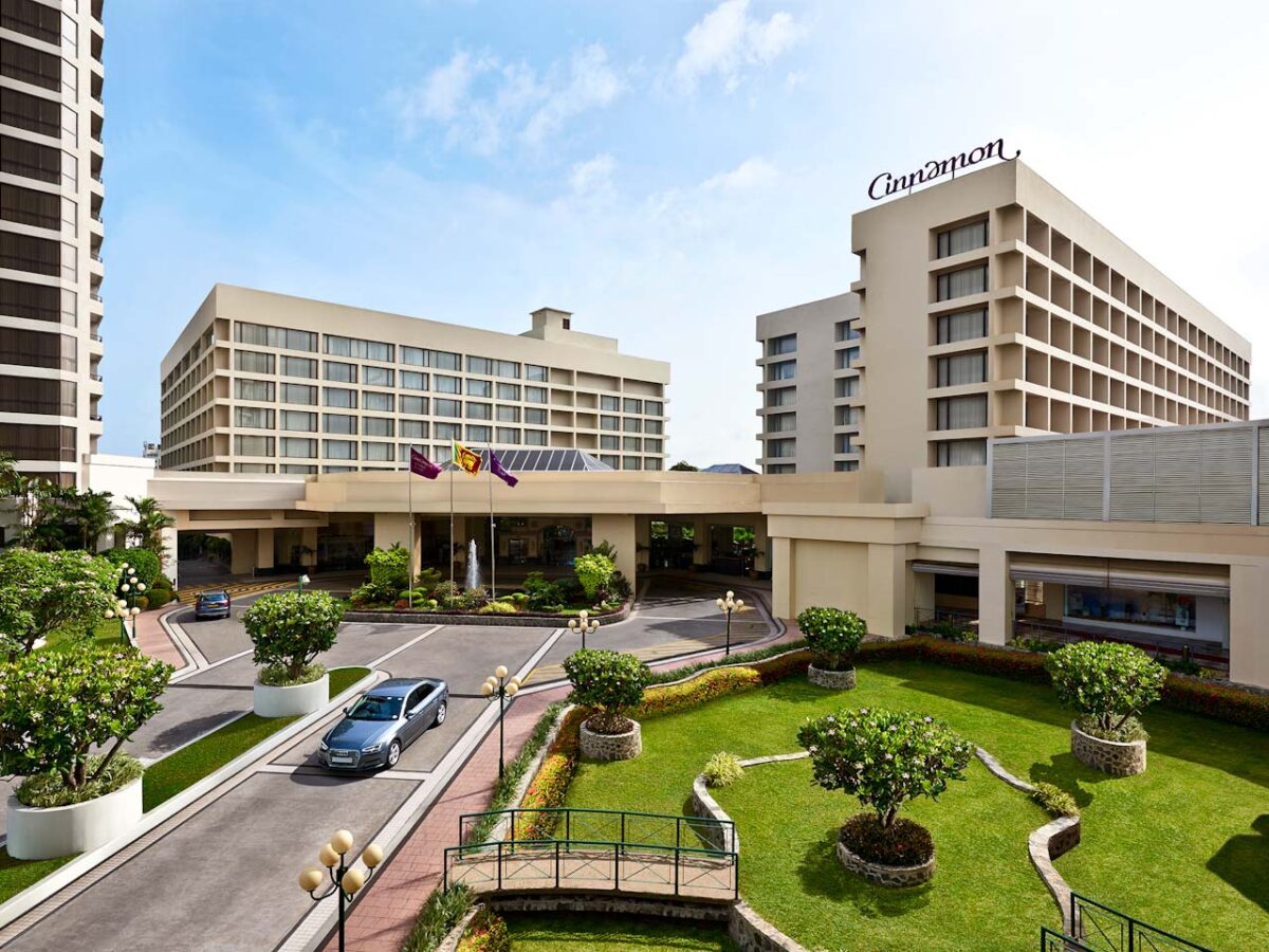 Hotel Review: Cinnamon Grand Colombo, Sri Lanka