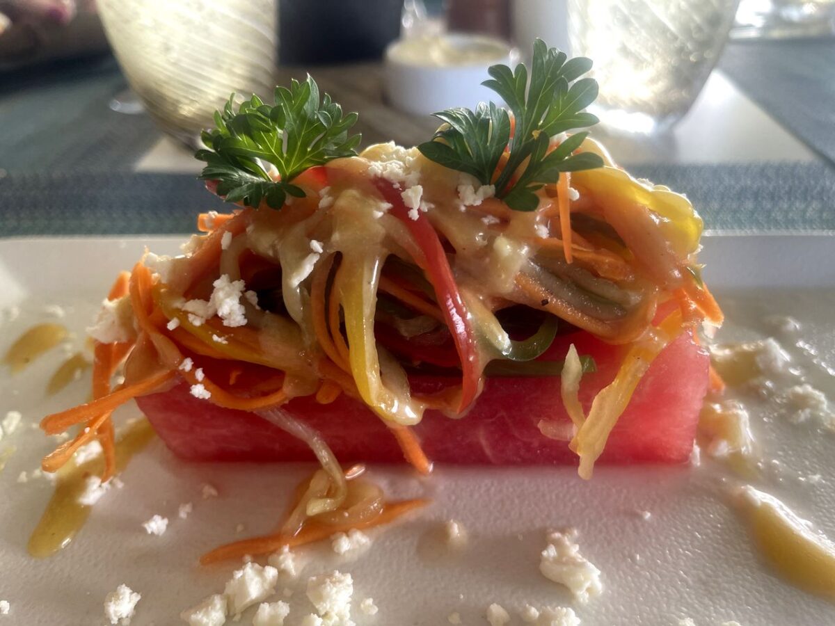 Exploring the Delicious Food of St Lucia