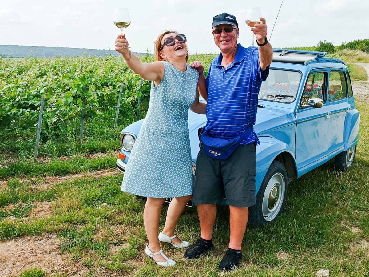 Travel Guide to Aisne, France