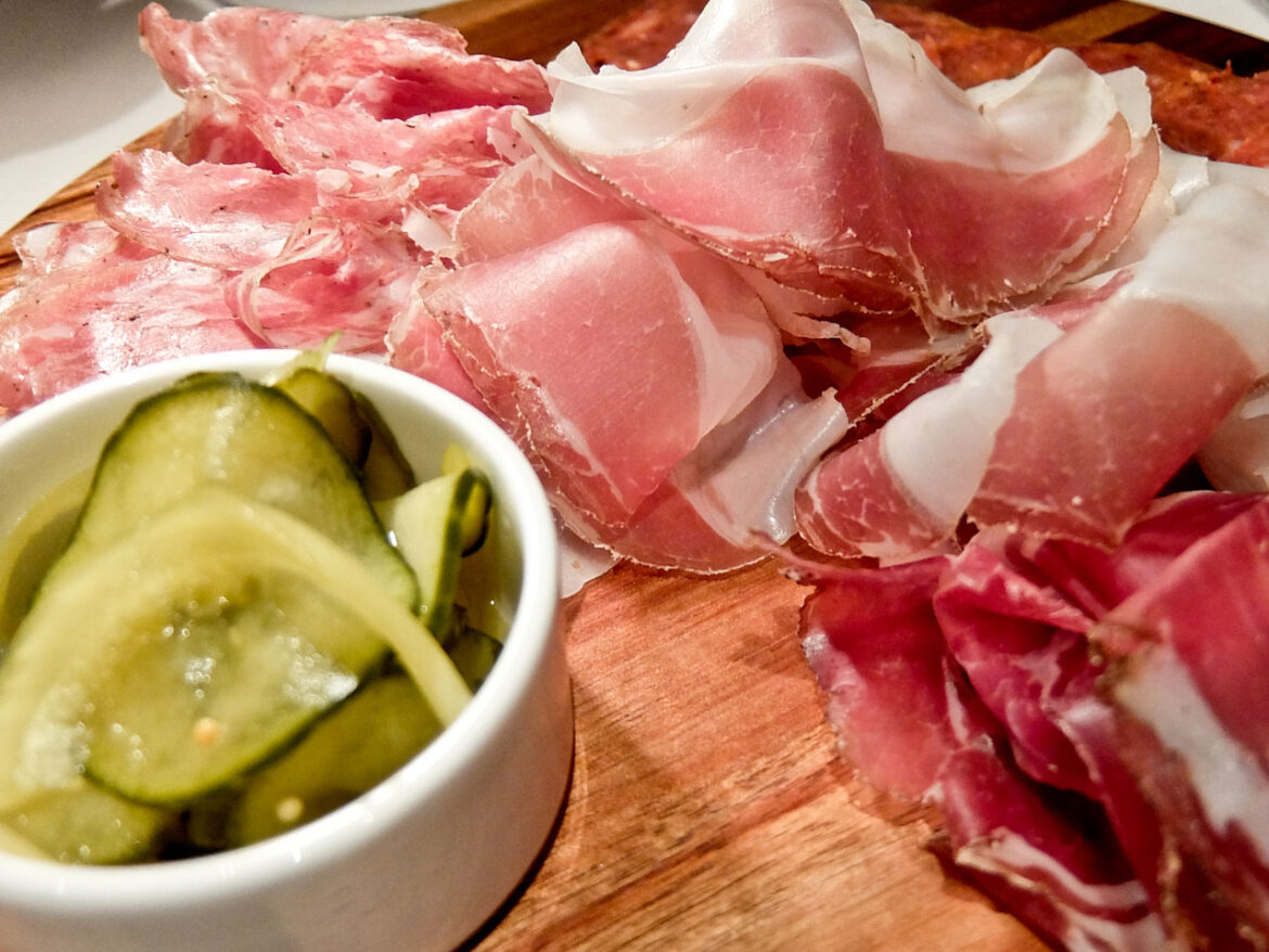 Restaurant Review: Origin City, Smithfield, London