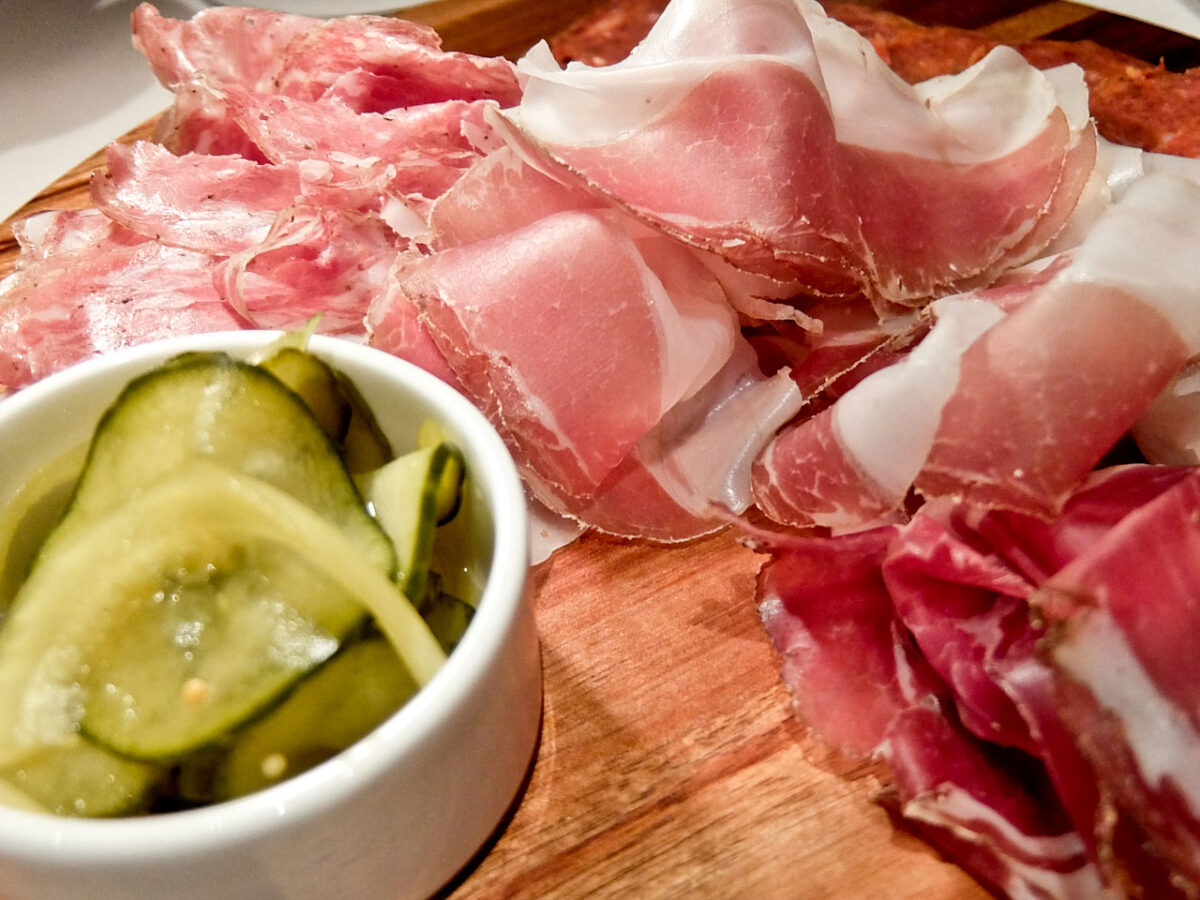 Restaurant Review: Origin City, Smithfield, London