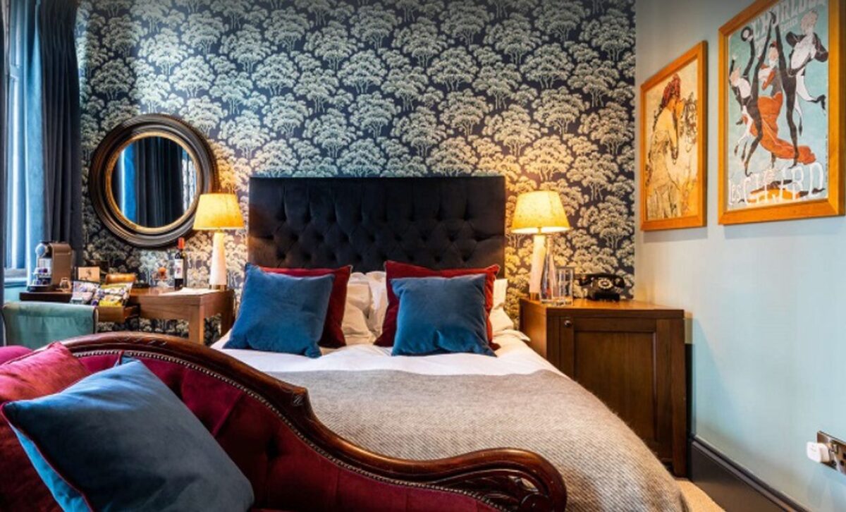 5 fabulous English pubs with rooms