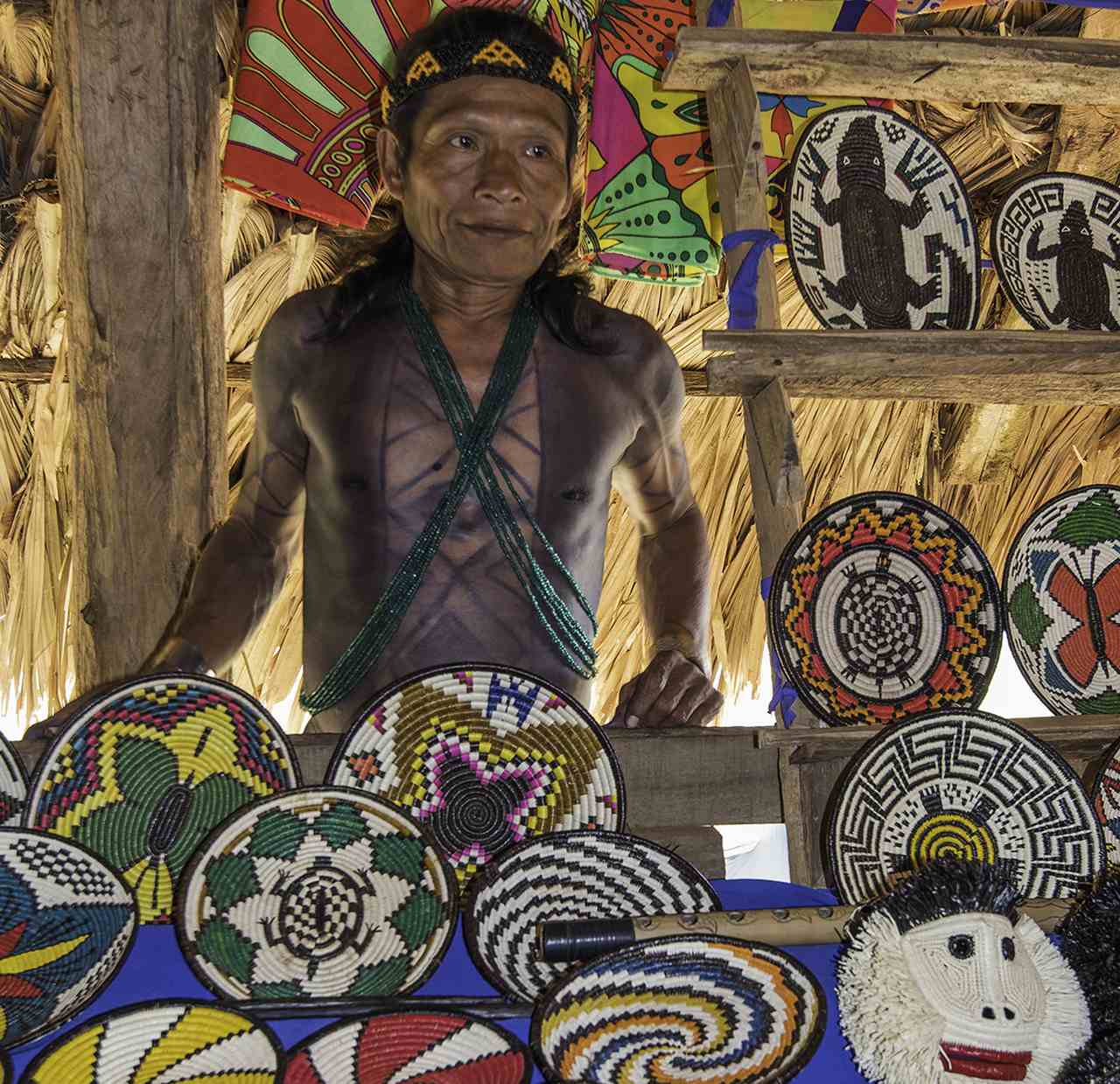 12 Hours in Panama: Gatun Locks, Gatun Lake and the Emberá tribe – Newszetu