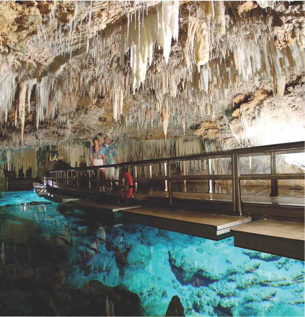 What is there to see and do in Bermuda