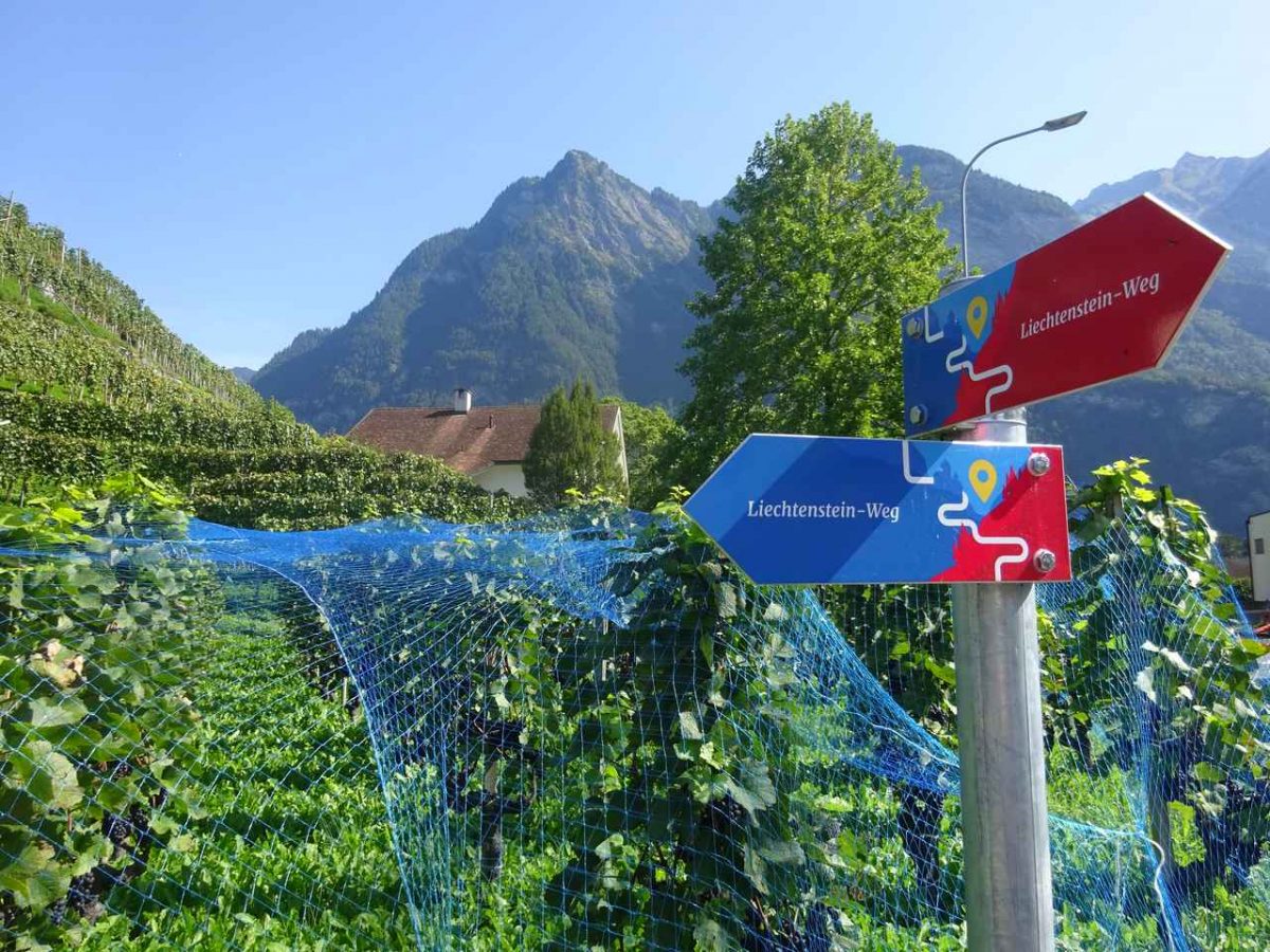 The Liechtenstein Trail: Walking the length of a country in a weekend
