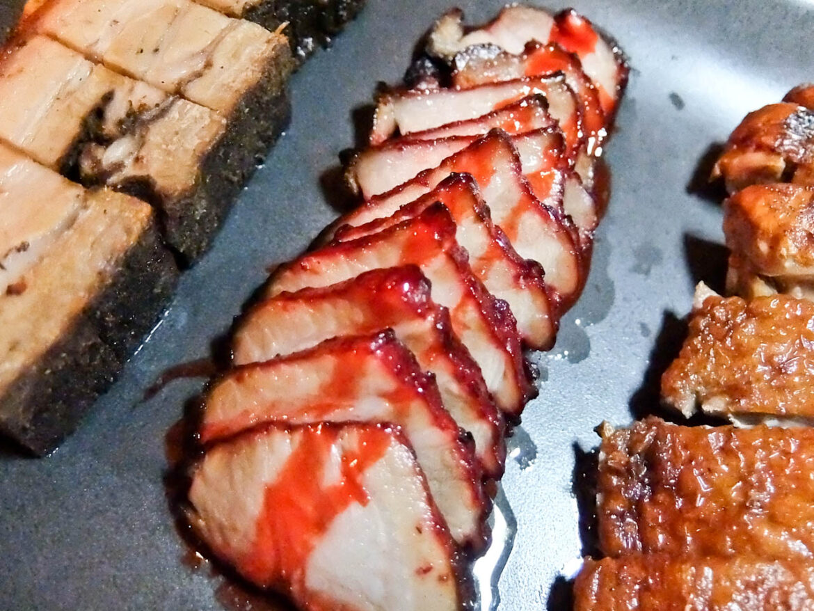 Bar & Restaurant Review: Lucy Wong, Rathbone Place, London