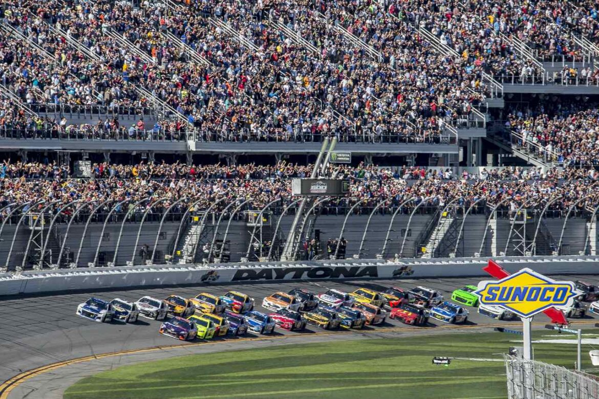 Daytona Beach Area Kicks Off 2026 with a 3 month Speed Season - January ...