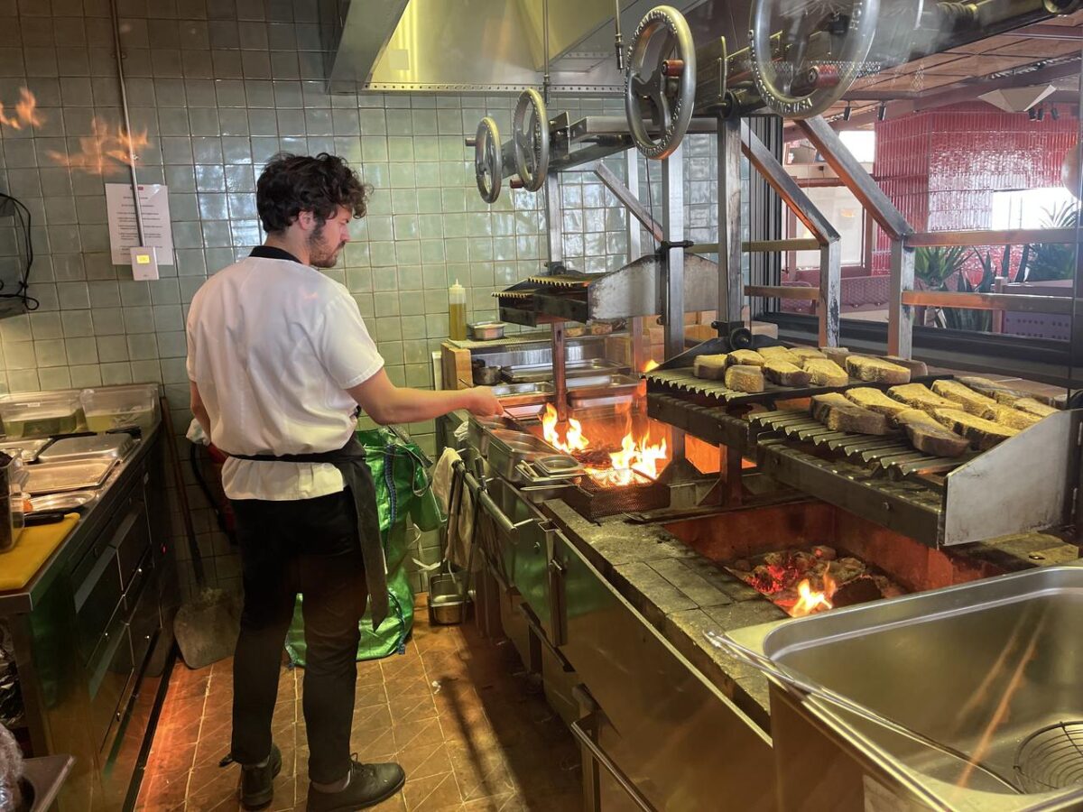 Restaurant Review: Decimo, Kings Cross, London