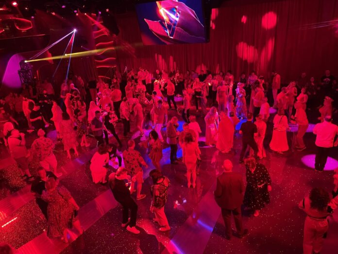 Why the new Virgin Voyages’ Scarlet Lady cruise ship is making waves