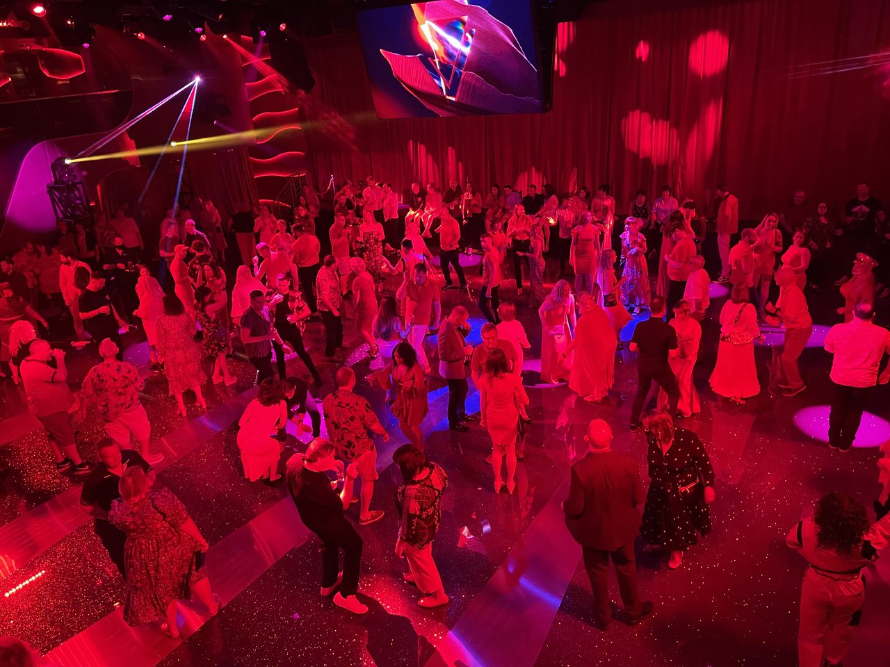 Why the new Virgin Voyages’ Scarlet Lady cruise ship is making waves