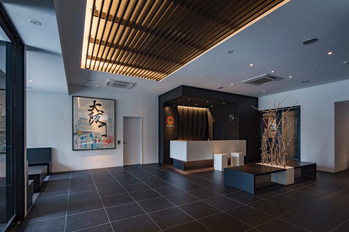 Hotel Review: FP HOTELS South-Namba, Osaka, Japan