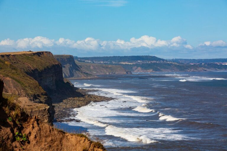 Walking Scarborough, North Yorkshire
