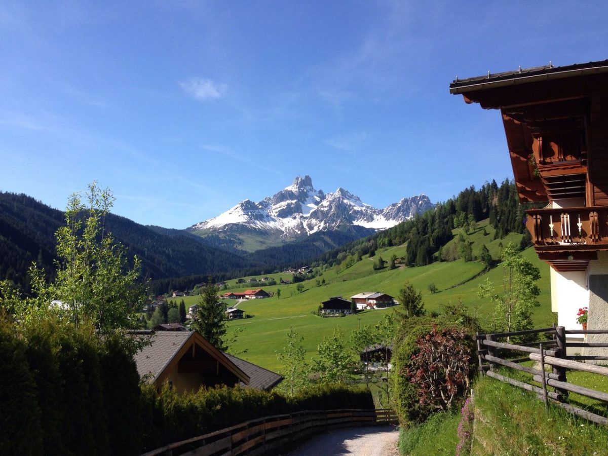 Travel Deals to Austria's Lakes and Mountains with Inghams