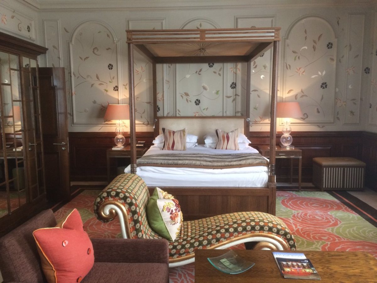 Hotel Review: Forbury Roseate, Reading, UK
