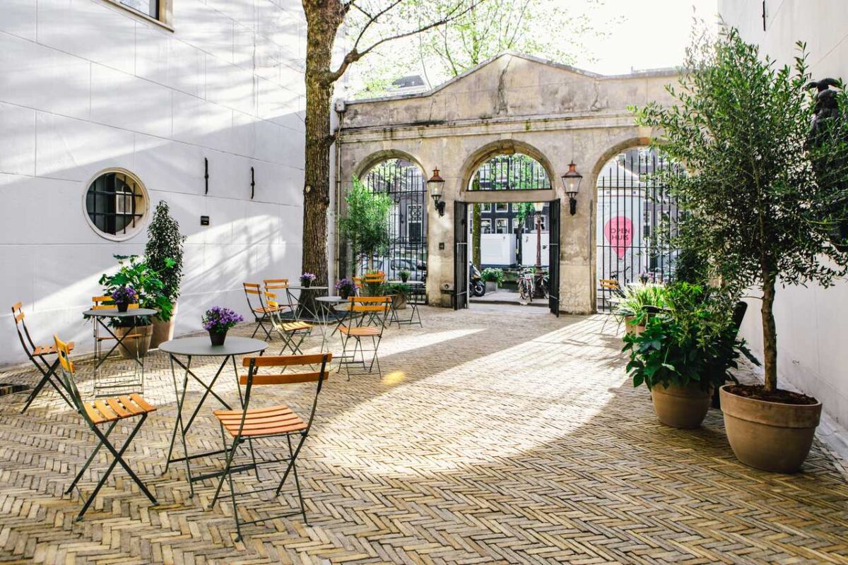 HOTEL REVIEW: The Dylan, Amsterdam