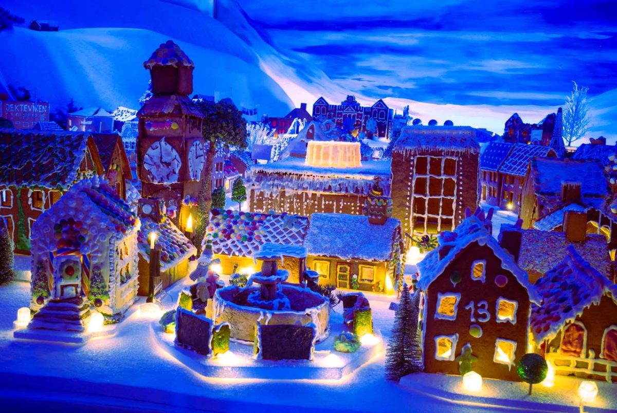 Norway: Bergen in winter makes for a spectacular short break.