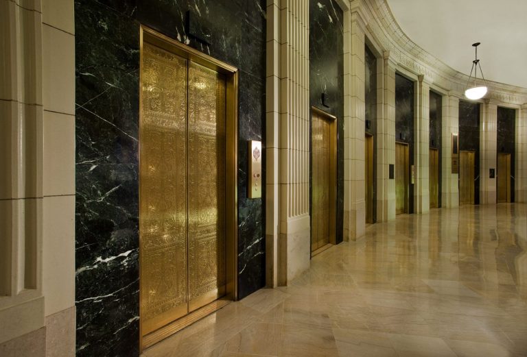 Hotel Review: Aloft at the David Whitney Building, Detroit, USA
