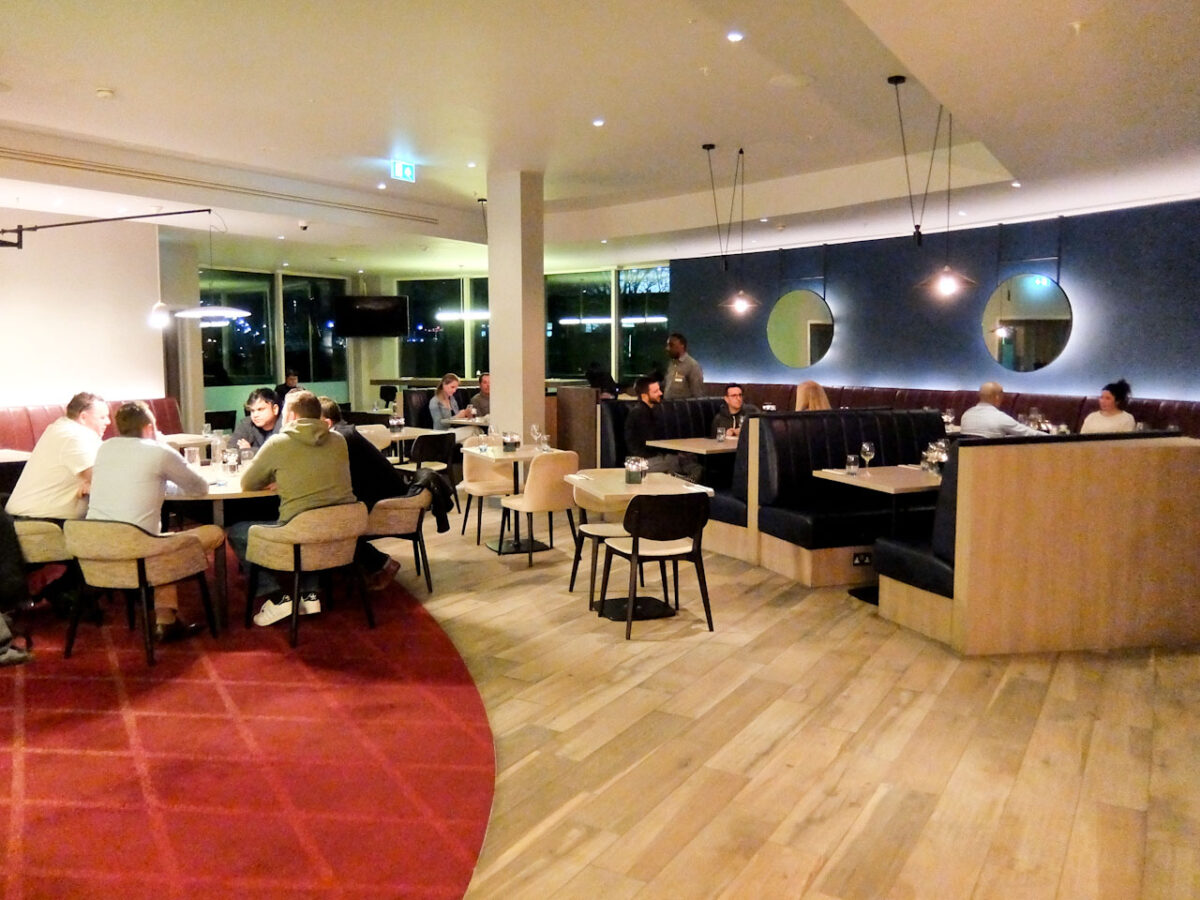 Hotel Review: Hyatt Place, Heathrow Airport, London
