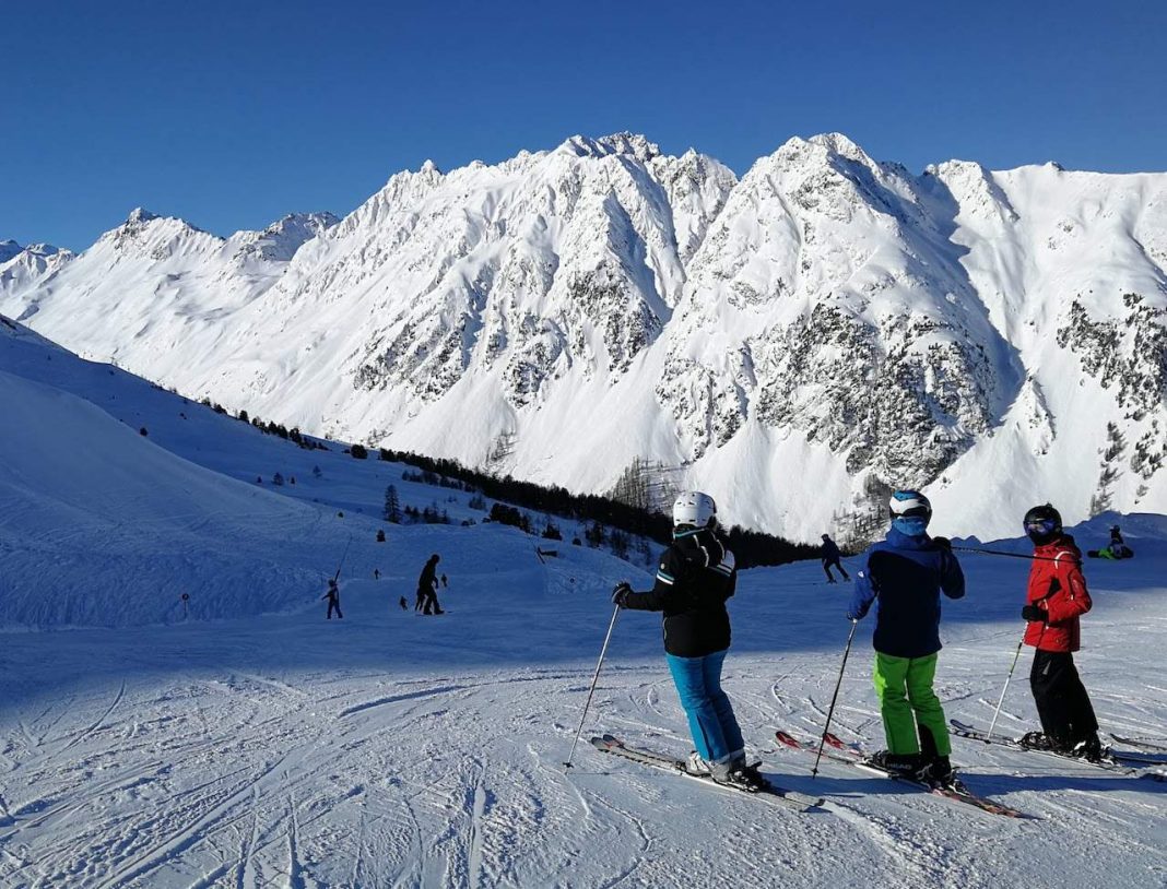 Ski guide: Ischgl and Kappl, Austria