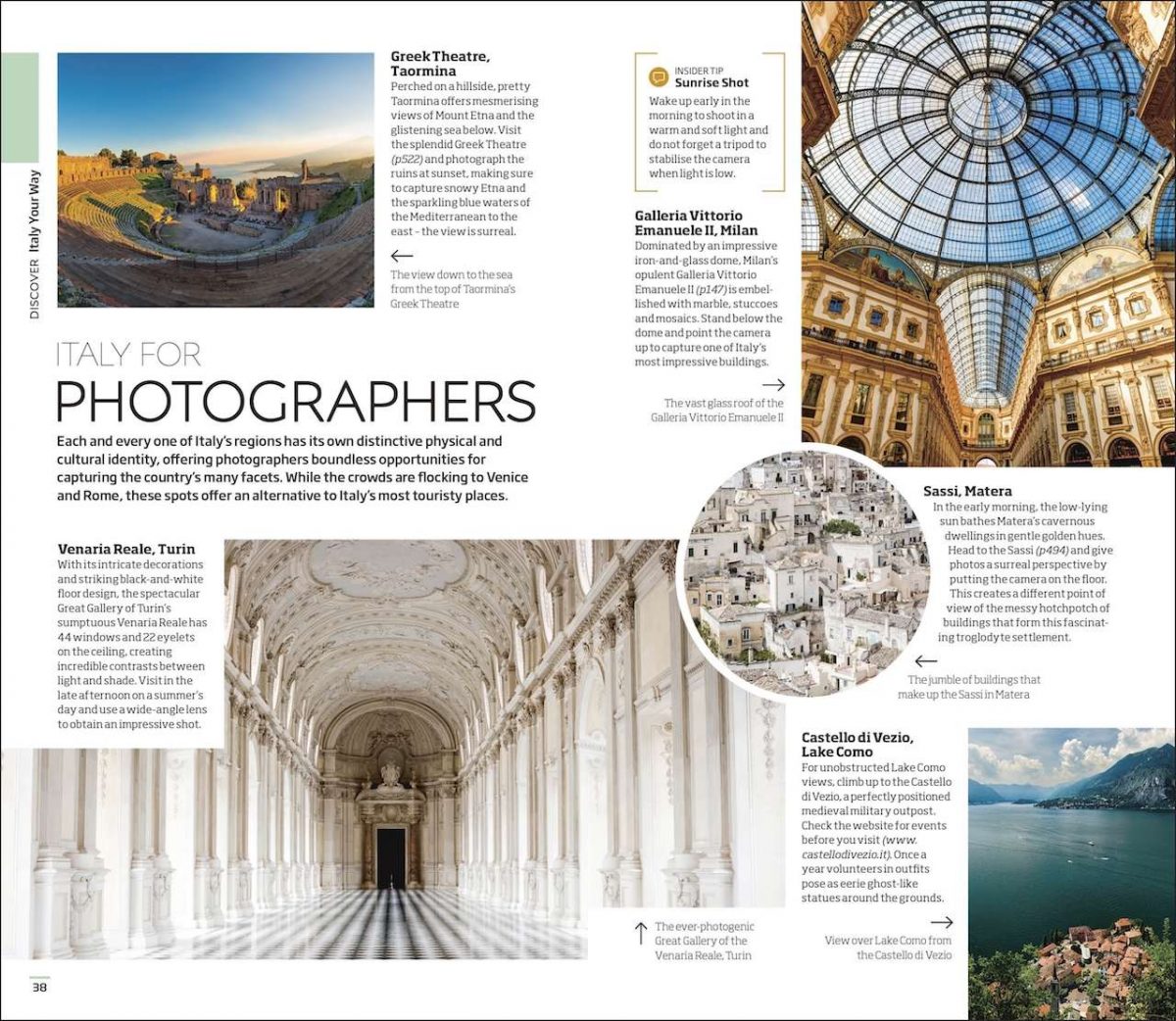 How to improve your travel experience by using a DK Eyewitness guide