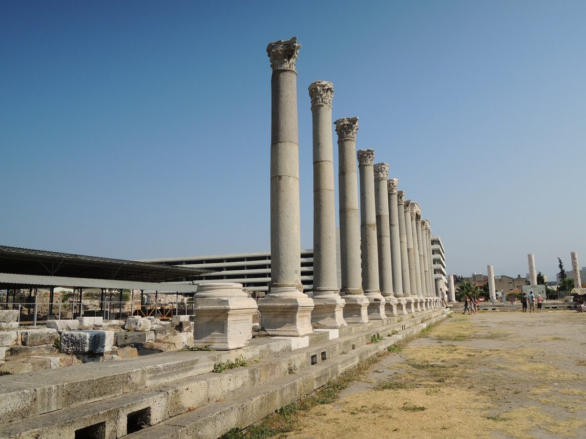 Turkey: Turkish Riviera or Aegean Coast
