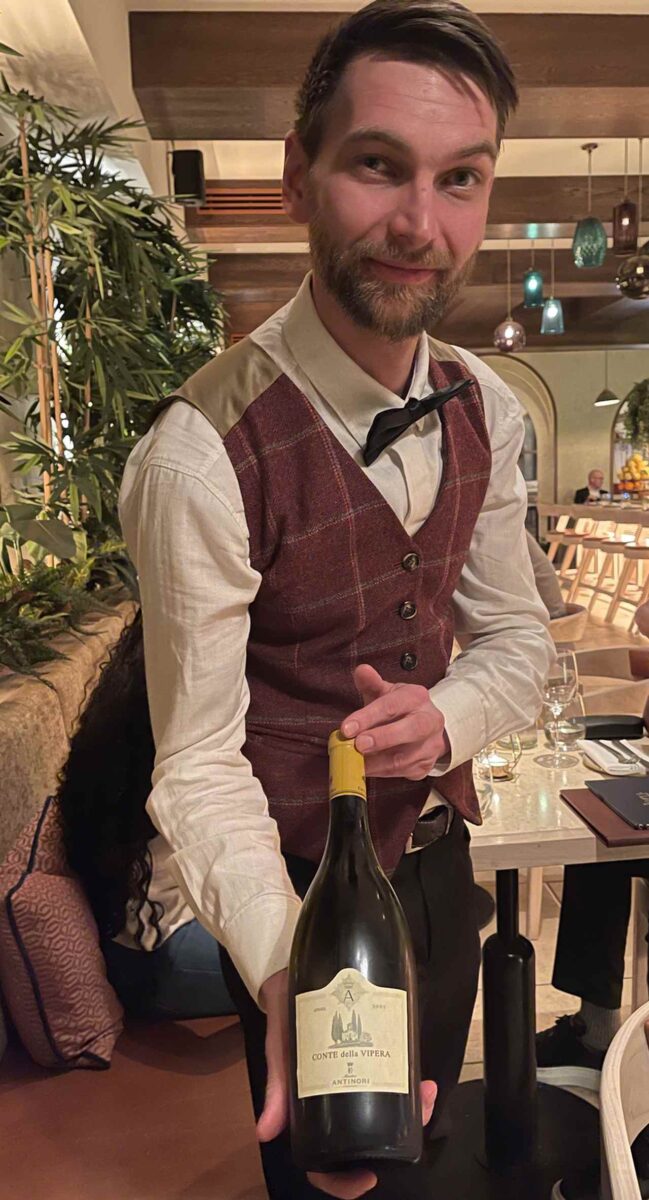 Restaurant Review: Jeru, Mayfair, Menu, London W1