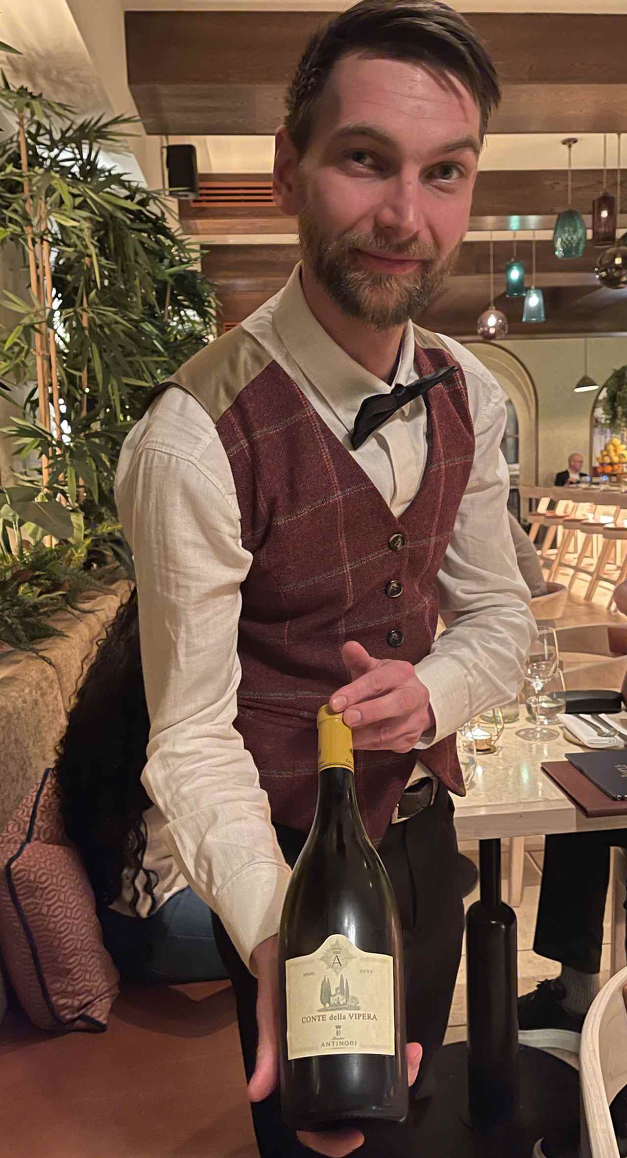 Restaurant Review: Jeru, Mayfair, Menu, London W1