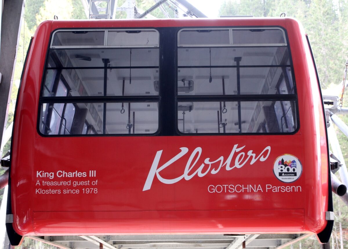 Ski guide: Klosters, Switzerland