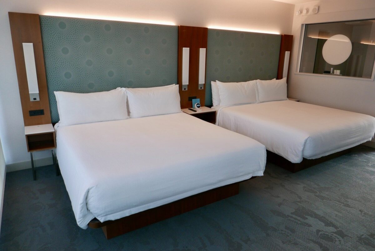 LUMA Hotel review, San Francisco, Mission Bay, California