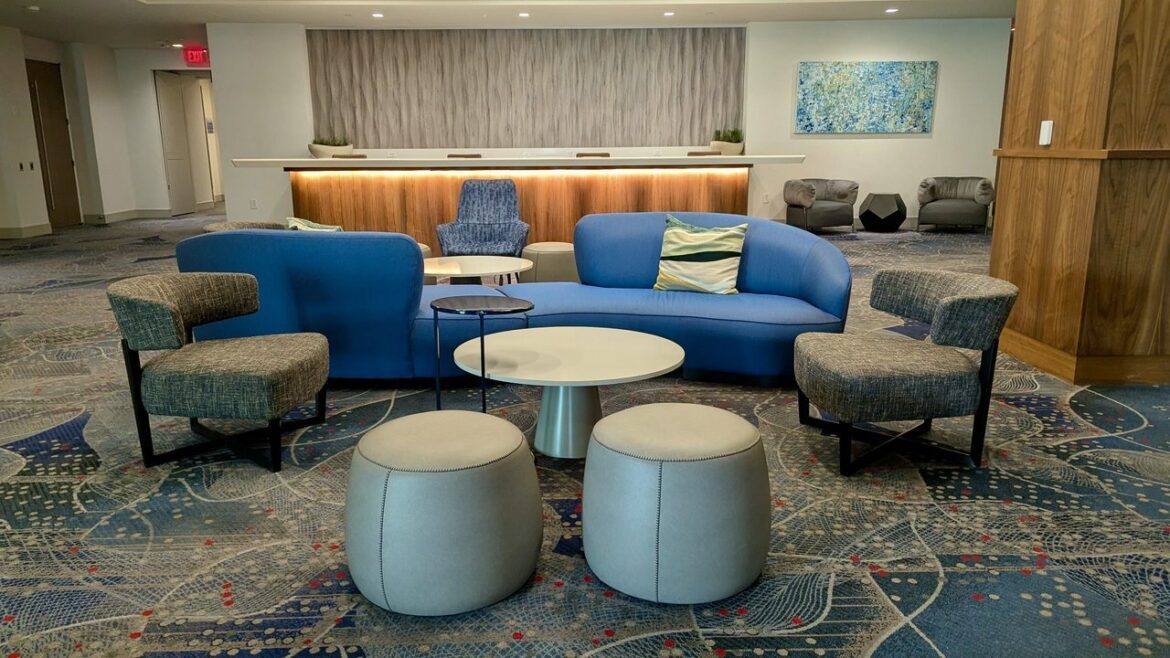 LUMA Hotel review, San Francisco, Mission Bay, California