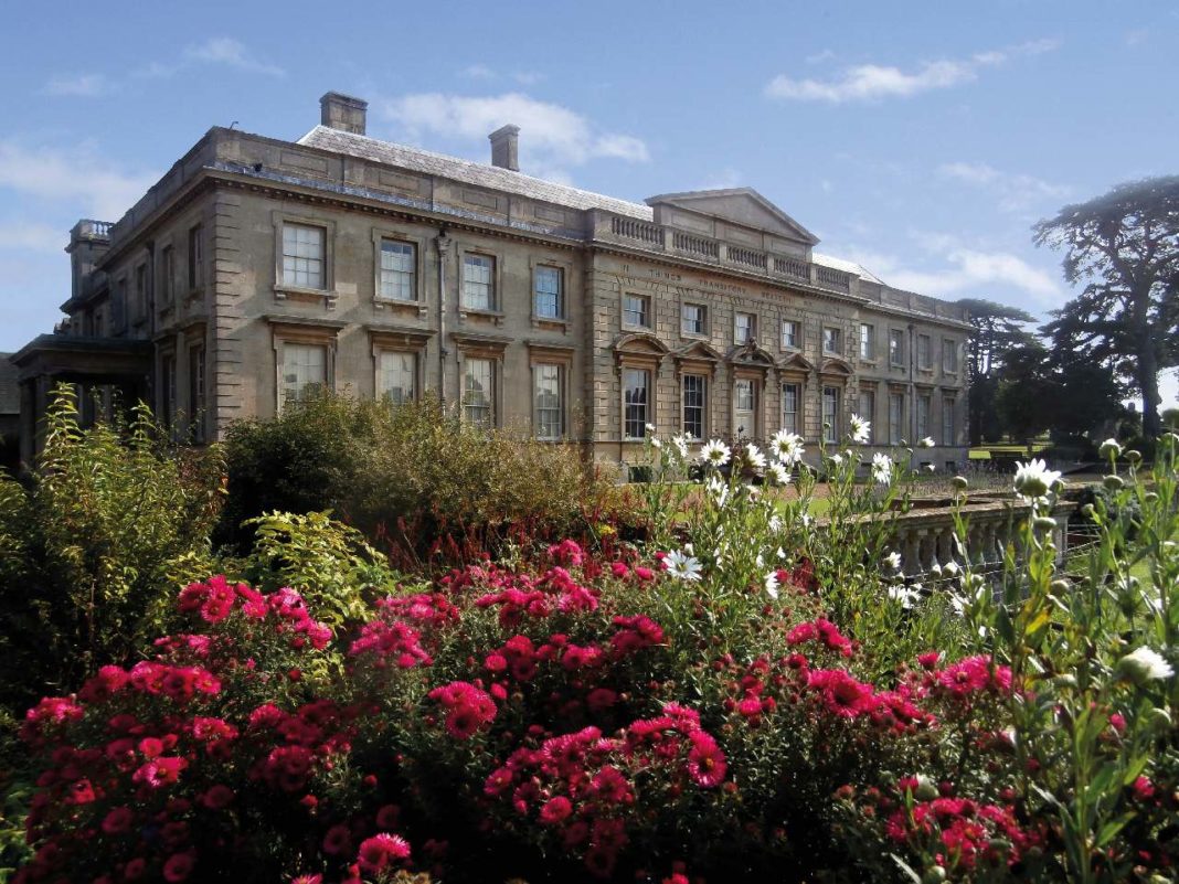 The stately homes of Northamptonshire - plus a surprise or two