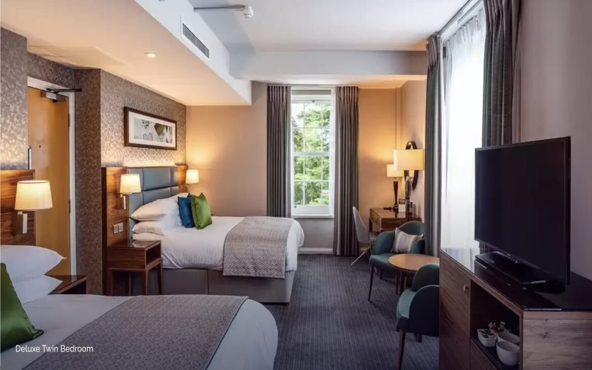 The Lensbury Resort London: Hotel Review