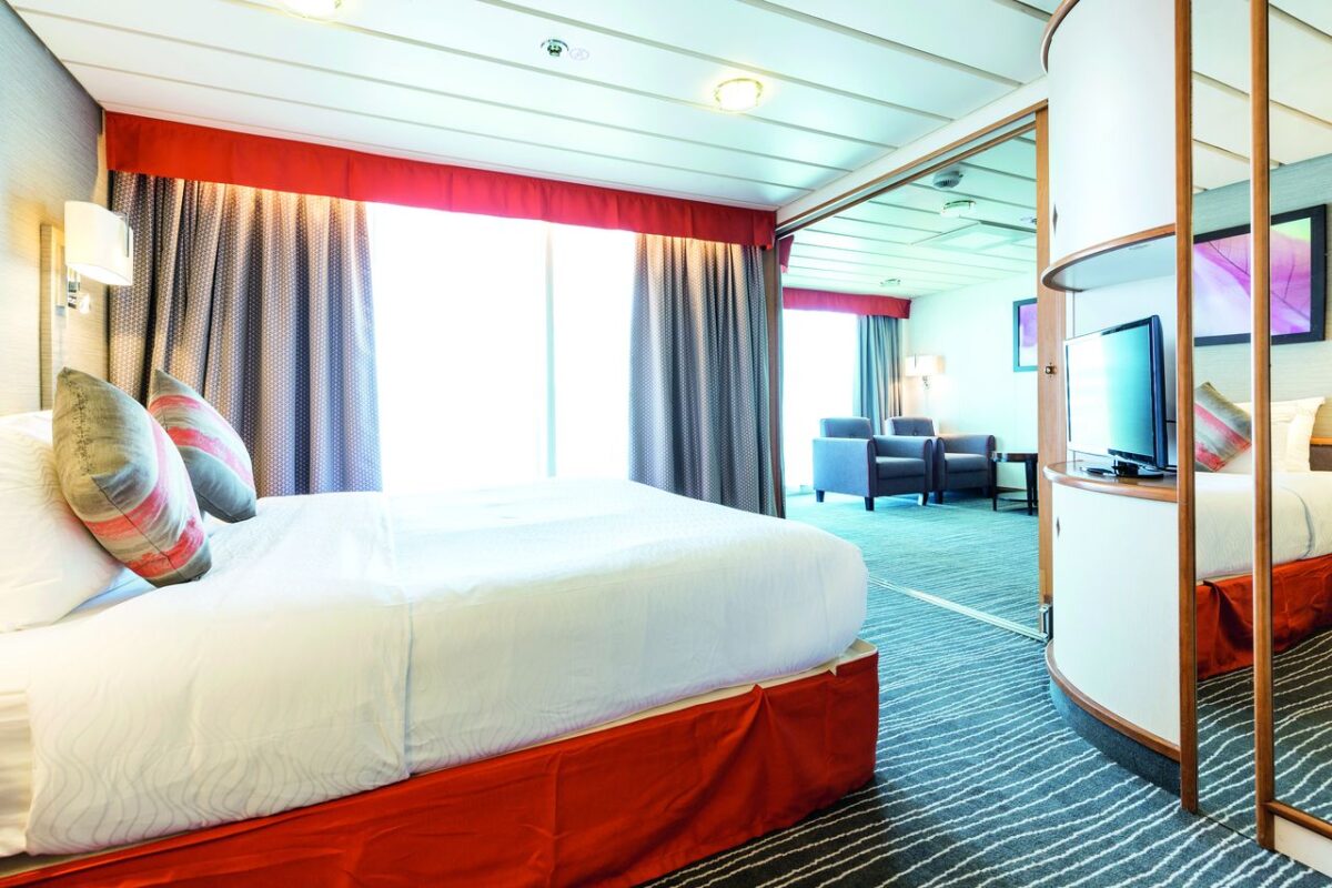 Cruise Ship Review: Marella Discovery