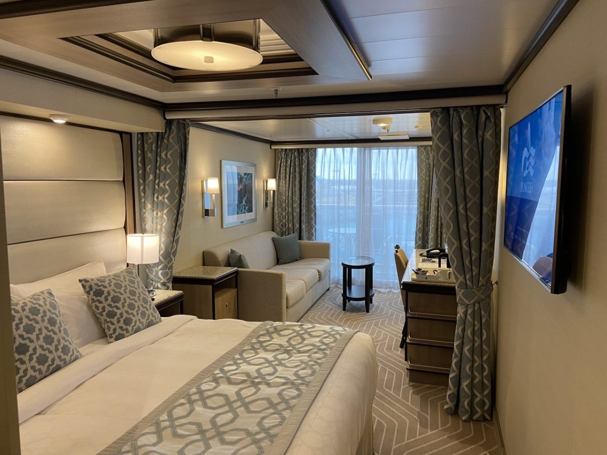 Cruise Ship Review: Enchanted Princess - the latest ship from Princess ...