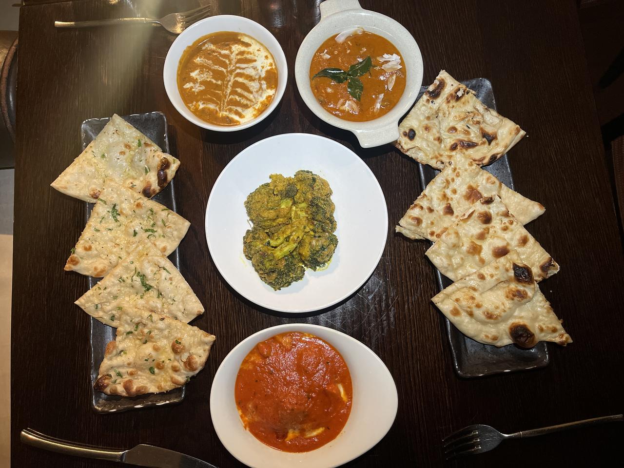 Restaurant Review: Mint Leaf Lounge and Restaurant, London EC2