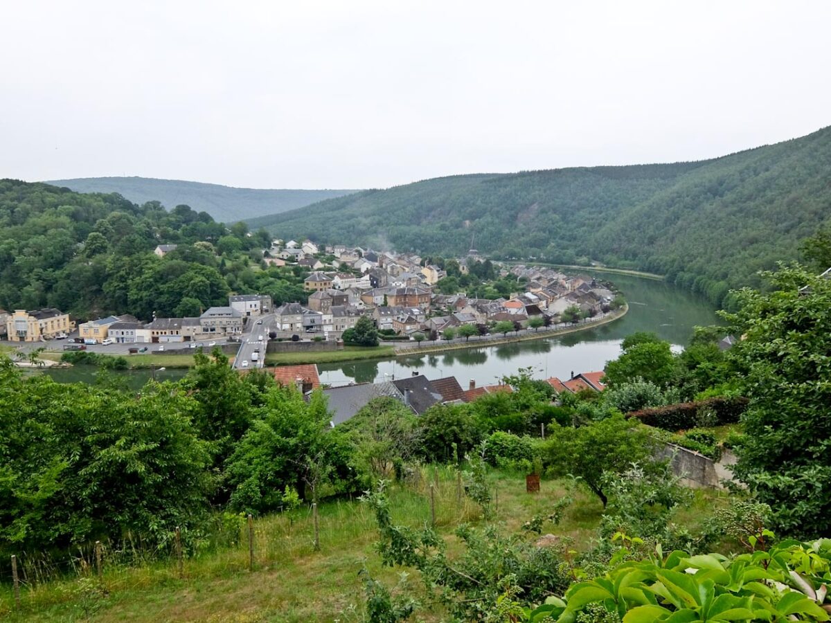 Exploring the French Ardennes