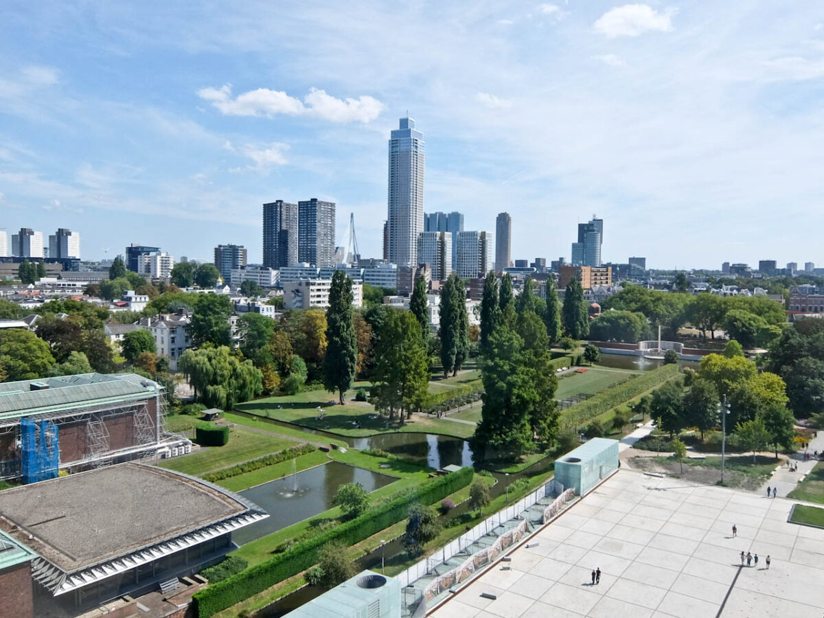 Travel Guide to Museums and Galleries in Rotterdam, Netherlands