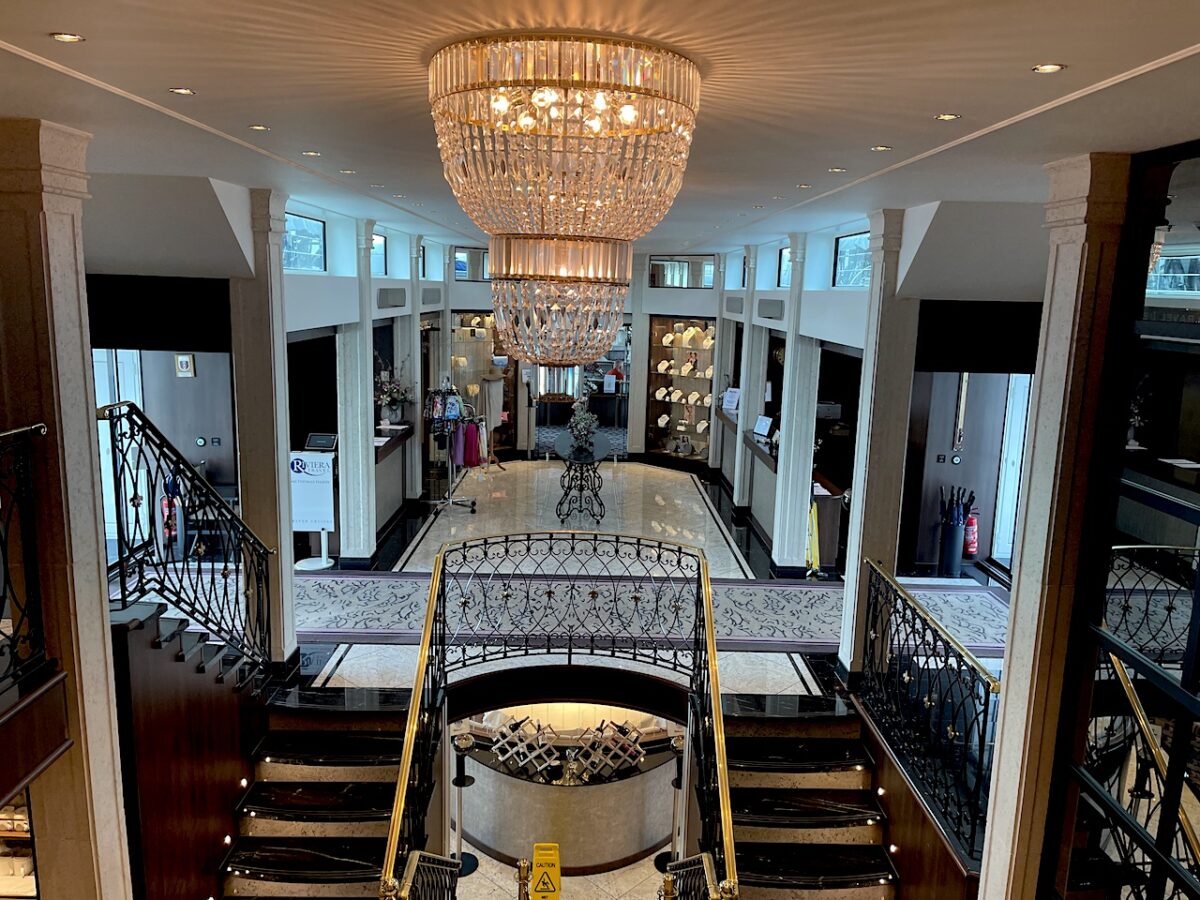 River Cruise Review: The Blue Danube aboard the MS Thomas Hardy