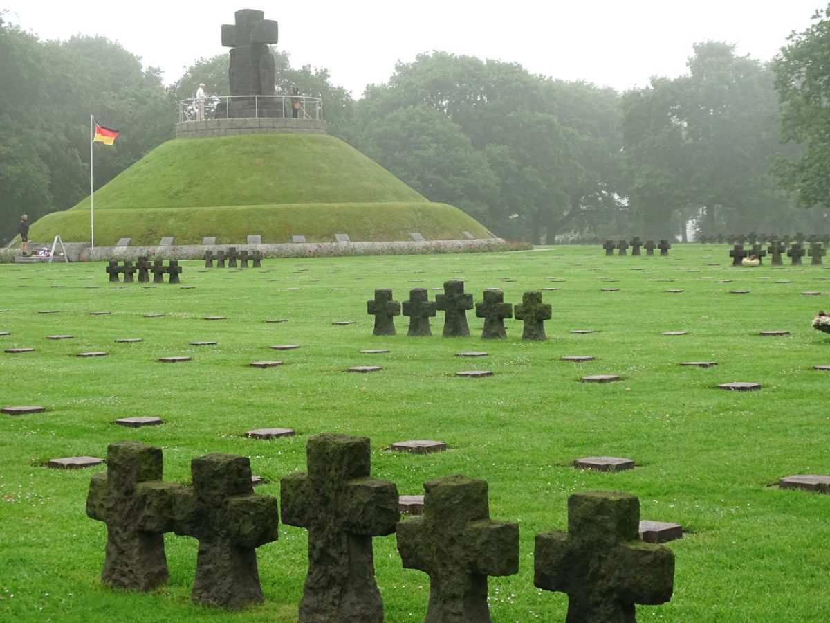 The Liberation Route: Operation OVERLORD, Normandy, France